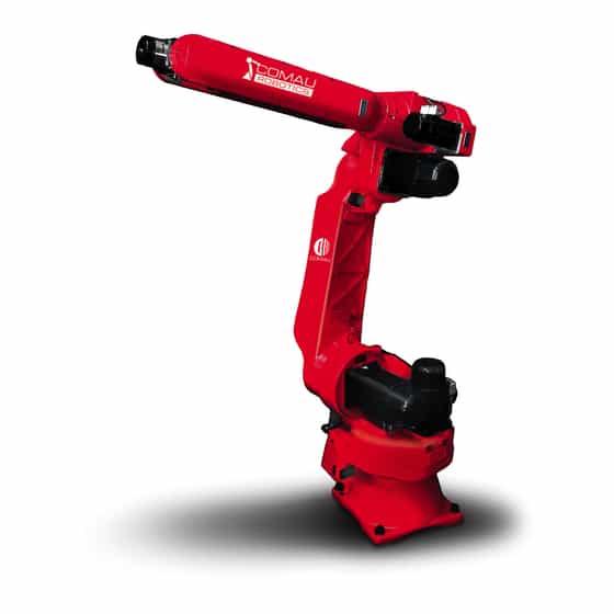 Conduite d’un robot COMAU C5G - CRTI